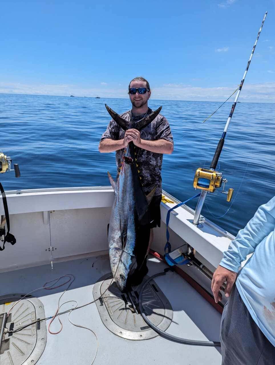 How Long Does It Take to Reel in a Bluefin Tuna in Gloucester
